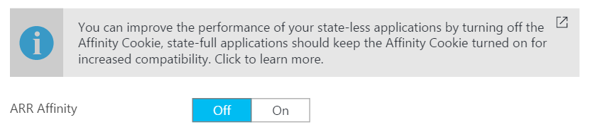 Arr Affinity In Azure App Service Joonas W S Blog